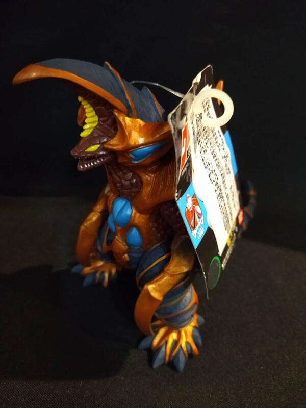 A-9 櫃 ： 2007年 SUPER COV GOBU 超戈布 力霸王怪獸 ULTRA MONSTER 天富 | 露天市集 | 全台最大的 ...