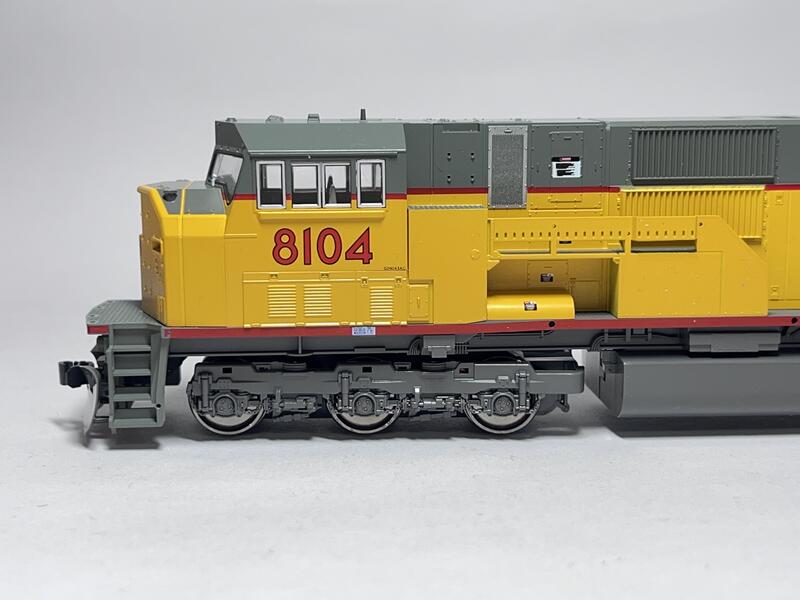 KATO HO 37-6354 EMD SD90/43MAC Union Pacific #8104 | 露天市集 | 全台最大的網路購物市集