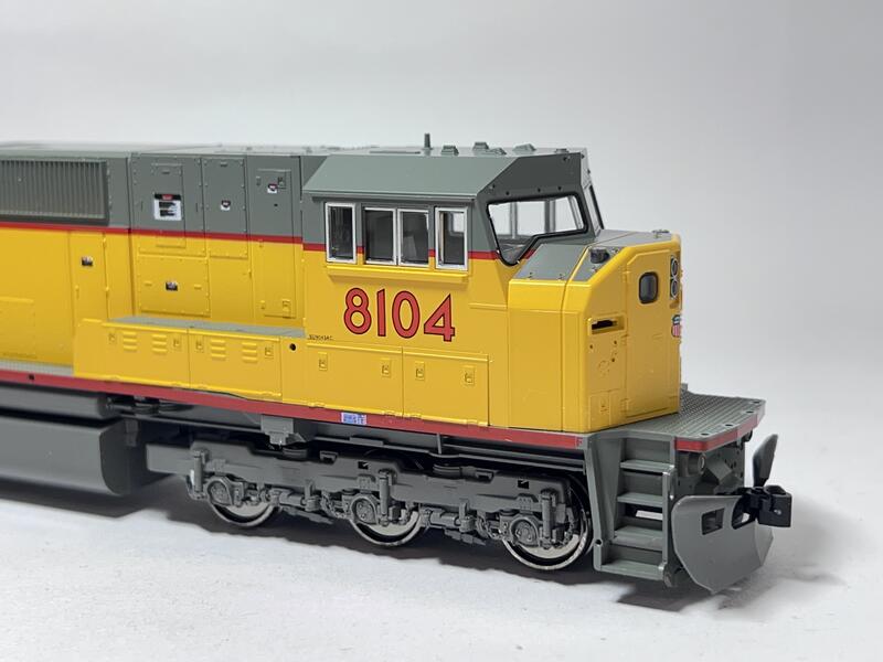 KATO HO 37-6354 EMD SD90/43MAC Union Pacific #8104 | 露天市集 | 全台最大的網路購物市集