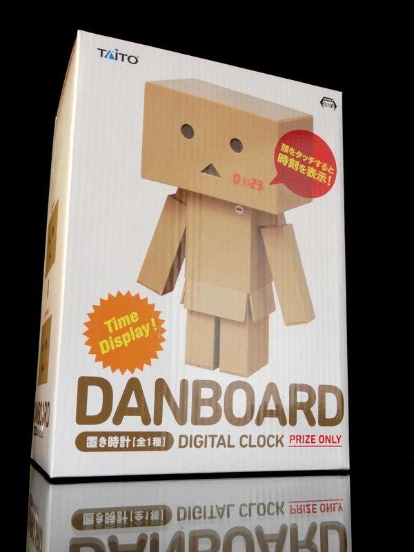 2FH-12 ： 日版 中型 阿愣 電子時計 四葉妹妹 DANBOARD DIGITAL CLOCK 富貴玩具店 | 露天市集 | 全台最大的 ...