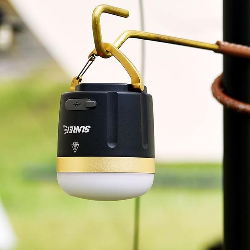 【SUNREE】露營燈 山力士 SUNREE CC5 充電式露營燈 遙控版 行動電源 照明 戶外燈具 應急照明 | 露天市集 | 全台最大的 ...