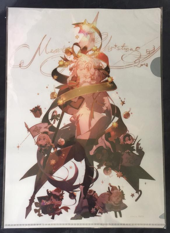 Fate Grand Order FGO 同人 繪師：Rella 萌少女領域 | 露天市集 | 全台最大的網路購物市集