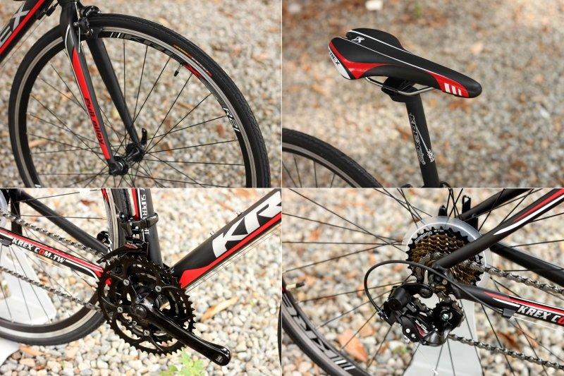 ~騎車趣~全新KREX R21 21速公路車 SHIMANO變速系統 入門款 | 露天市集 | 全台最大的網路購物市集