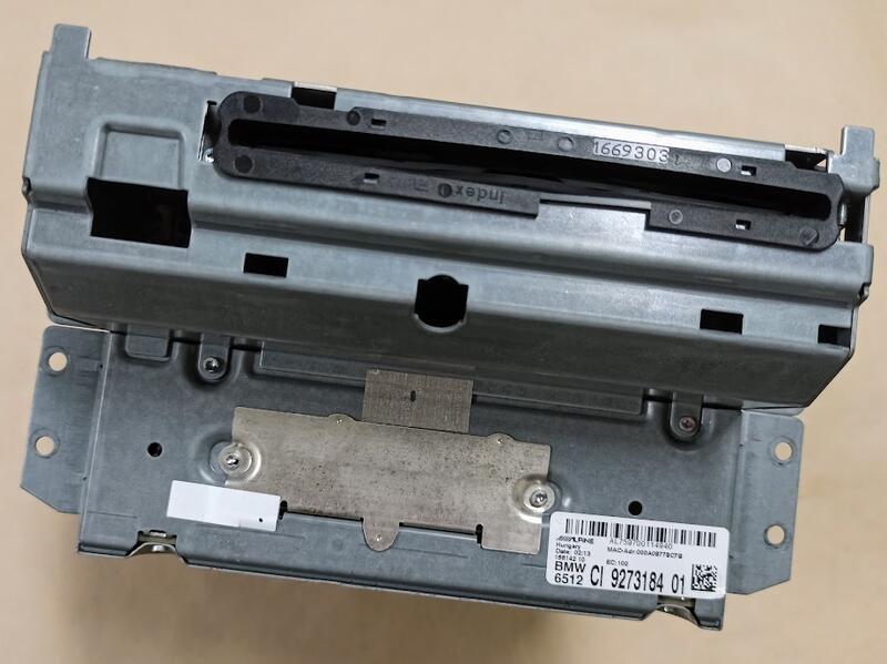 BMW E70 E71 X5X6 LCI 原廠大螢幕 CIC HDD 藍芽DVD音響主機 內建硬碟導航主機 2DIN主機 | 露天市集 | 全 ...