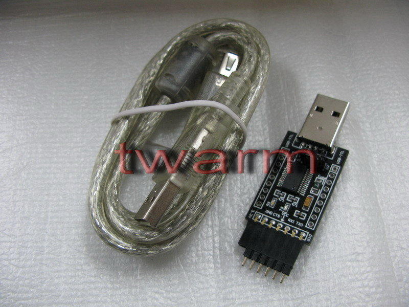 含稅FTDI Basic可用Arduino/STC晶片下載USB轉TTL(3.3V/5V二用)DFR571 | 露天市集 | 全台最大的網路購物市集