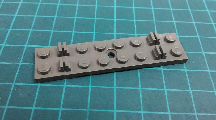 Lego 二手 3228b 3229b 3230b 4166 火車 鐵軌 軌道 枕木 Train Rail Track | 露天市集 | 全台 ...