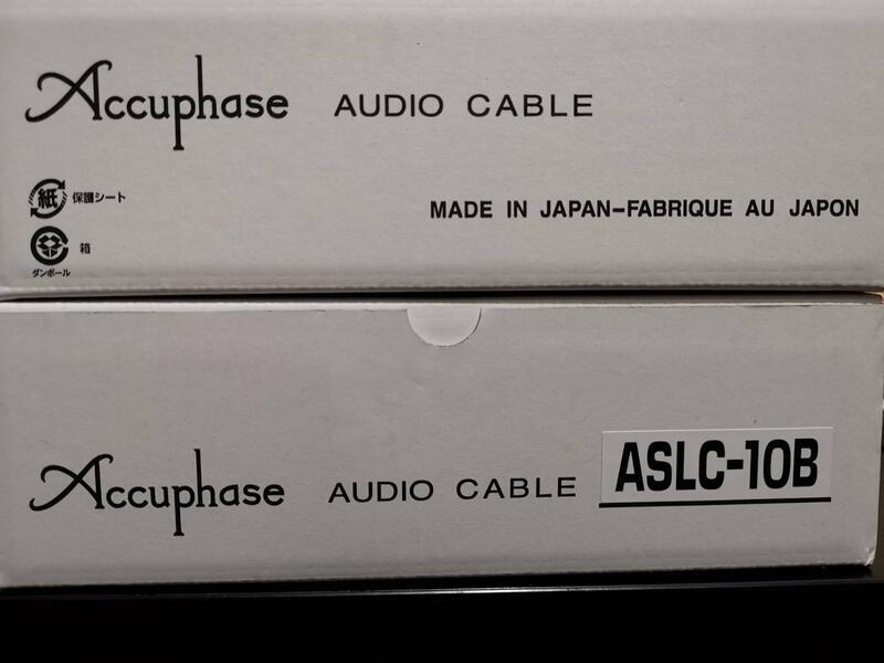【UP Music】免運優惠 好評推薦 最新版 日本Accuphase ASLC-10B XLR平衡線 / 1.0M | 露天市集 | 全台最 ...
