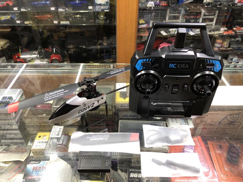 港都RC ERA C129 V2 直升機 2.4G 左右手可更換（瑪琍歐公司貨） | 露天市集 | 全台最大的網路購物市集