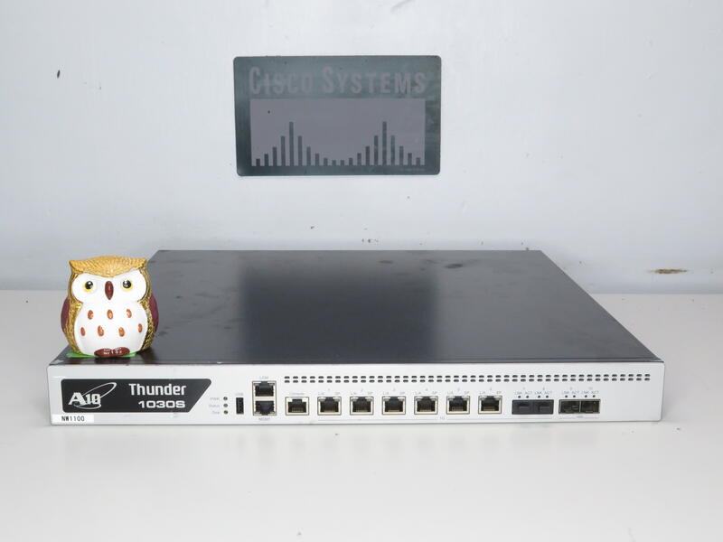 A10 Thunder 1030S TH1030-010-SSL Networks Application | 露天市集 | 全台最大的網路購物市集