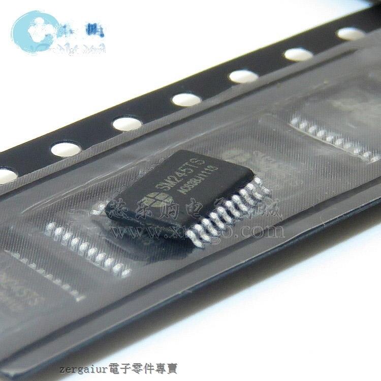 SM74HC245TS SM245TS 明微IC好品質 原裝正品 TSSOP20 貼片 邏輯芯片 230-02254 | 露天市集 | 全台最 ...