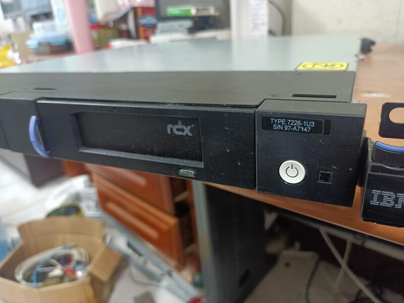 IBM 7226-1U3 Multimedia Storage Enclosure | 露天市集 | 全台最大的網路購物市集