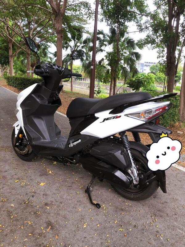 2023 JET SL 125cc ABS+TCS LED 燈 原廠保固中 高雄可分期 | 露天市集 | 全台最大的網路購物市集