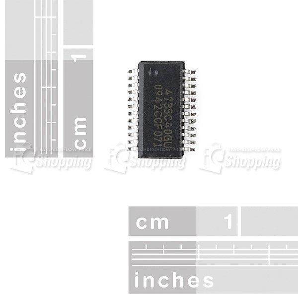 《iCshop1》SI4735-D60-GU【AM/FM Radio IC,收音機 IC】 368010101611 | 露天市集 | 全台最 ...