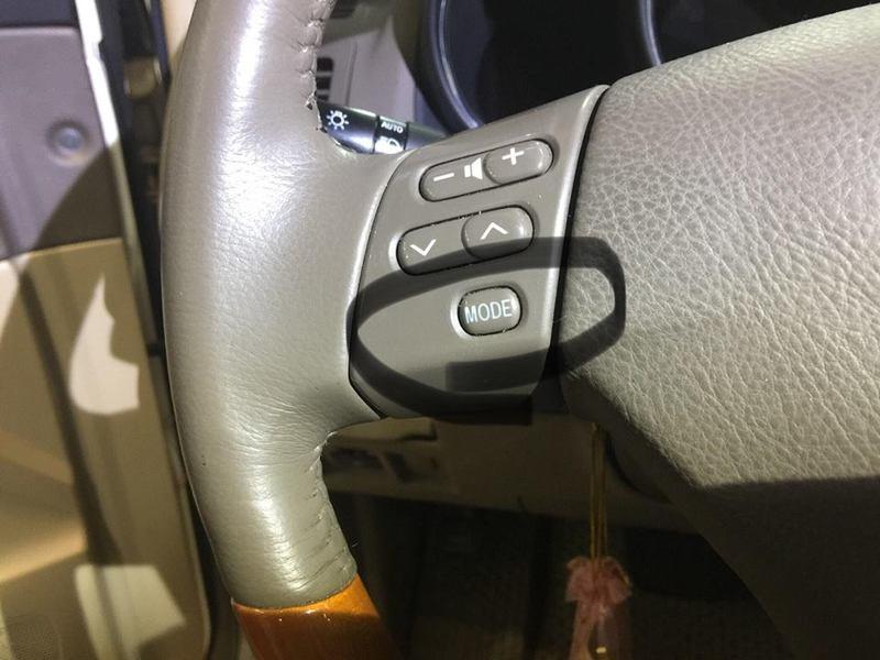 LEXUS RX330/RX350 原廠主機加裝藍芽/AUX IN | 露天市集 | 全台最大的網路購物市集