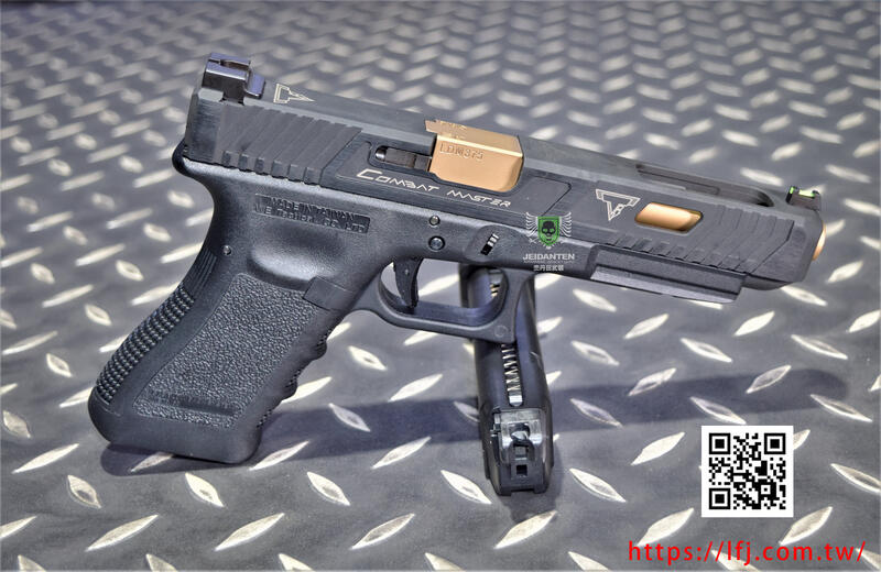 【杰丹田】UShot TTI MARUI WE GLOCK G34 CNC 鋼製套件 USHOT-G34-KIT-BK | 露天市集 | 全台 ...