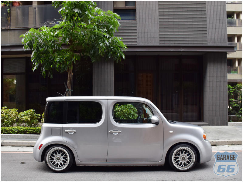 NISSAN CUBE JDM 小香風 現車在店 無待修 可全額貸款 六六車庫 | 露天市集 | 全台最大的網路購物市集