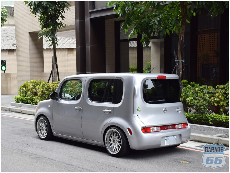 NISSAN CUBE JDM 小香風 現車在店 無待修 可全額貸款 六六車庫 | 露天市集 | 全台最大的網路購物市集