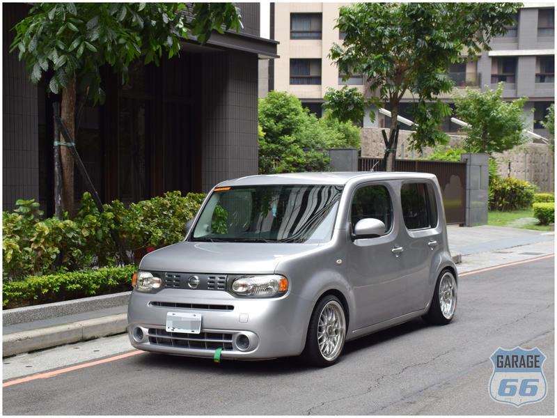 NISSAN CUBE JDM 小香風 現車在店 無待修 可全額貸款 六六車庫 | 露天市集 | 全台最大的網路購物市集