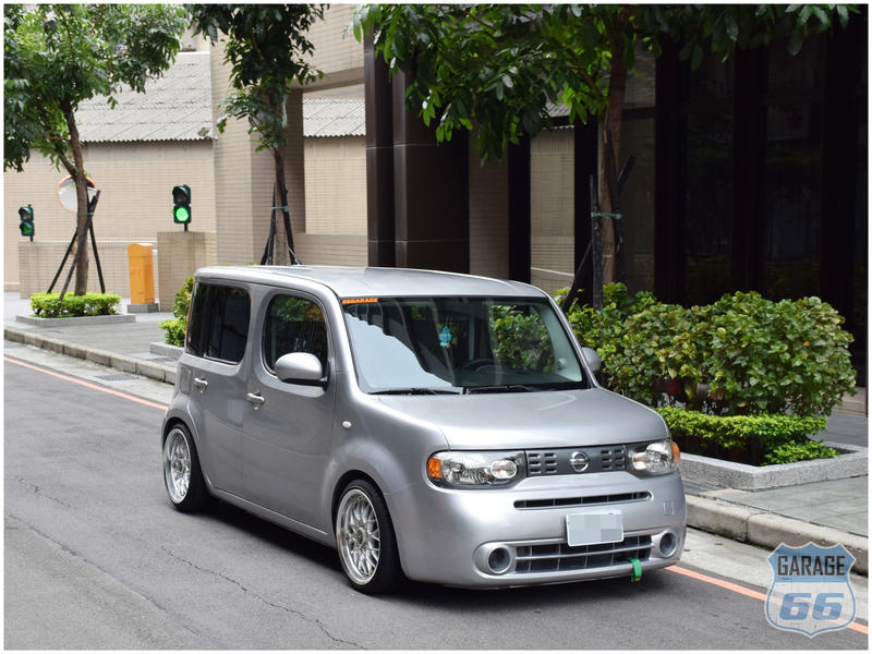 NISSAN CUBE JDM 小香風 現車在店 無待修 可全額貸款 六六車庫 | 露天市集 | 全台最大的網路購物市集