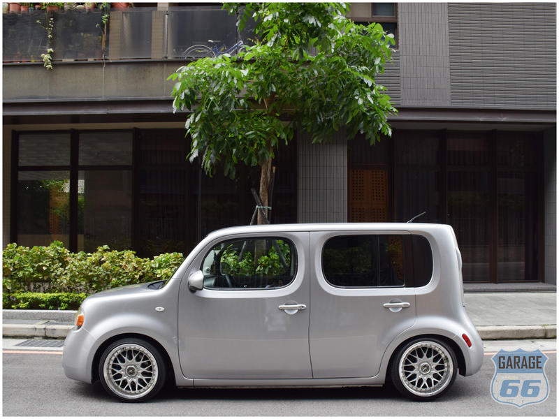 NISSAN CUBE JDM 小香風 現車在店 無待修 可全額貸款 六六車庫 | 露天市集 | 全台最大的網路購物市集