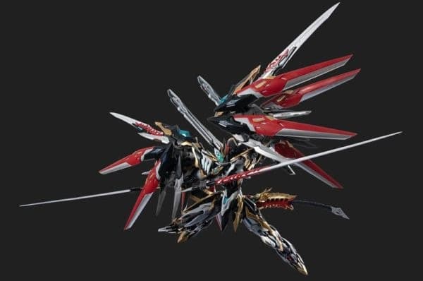 現貨！摩動核 合金組裝 MNP-XH12 超可動 星魂將 干將（6972147748951) | 露天市集 | 全台最大的網路購物市集