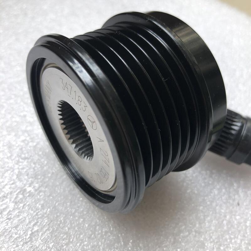 Mercedes-Benz賓士 C系列 E系列 S系列 GLC GLK SLC SLK系列等 M274/6 單向輪/軸承 | 露天市集 | 全 ...