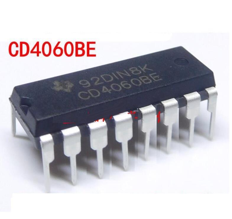 熱賣 直插 CD4060BE CD4060 DIP-16 二進位計數器 邏輯晶片IC 全新原裝 197-03279 | 露天市集 | 全台最大的網路購物市集