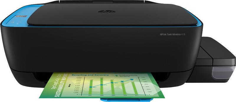 HP InkTank 419 wifi 原廠連供事務機 非L220 L455 L120 L365 l360 l455 | 露天市集 | 全台最 ...