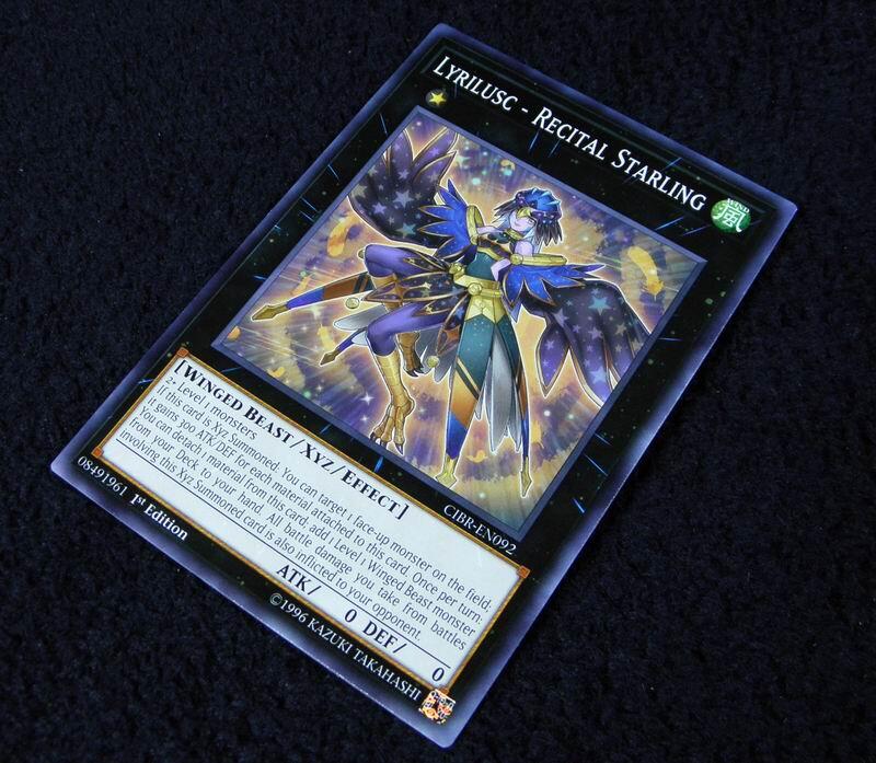 HCP正版遊戲王 CIBR-EN092 美英1刷 普卡 LL 吟誦椋鳥 X1(NM近美品)=DBLE-JP015 | 露天市集 | 全台最大的網路購物市集