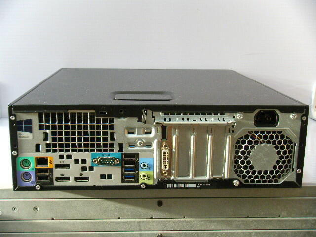 HP Z230 E3-1225v3 3.20G DDR3 16G/SSD 240G/500G HDD/AMD Radeo | 露天市集 | 全 ...