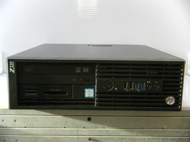 HP Z230 E3-1225v3 3.20G DDR3 16G/SSD 240G/500G HDD/AMD Radeo | 露天市集 | 全 ...