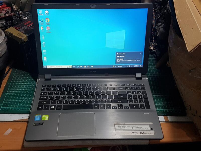 Acer V5-573G / i5-4200U /8G / 512G SSD/15.6吋獨顯筆電 | 露天市集 | 全台最大的網路購物市集
