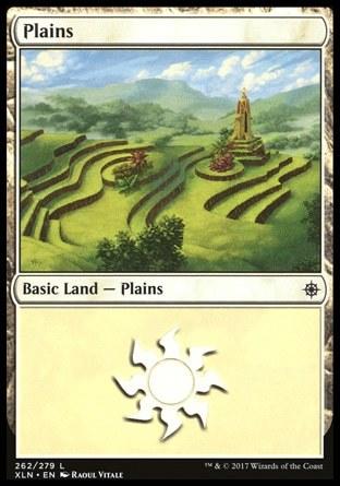 基本地 平原 Basic Land Plains(英)Ixalan[XIN]依夏蘭 | 露天市集 | 全台最大的網路購物市集