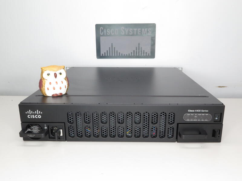 Cisco ISR4451-X ISR4451-X-SEC/K9 ISR4451-X-V/K9 | 露天市集 | 全台最大的網路購物市集