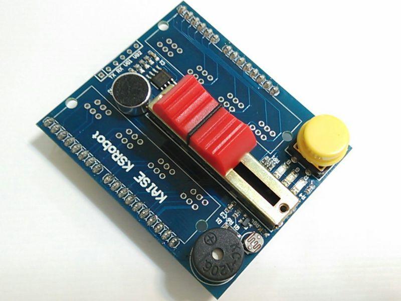 KSB029 Scratch Sensor Board | 露天市集 | 全台最大的網路購物市集