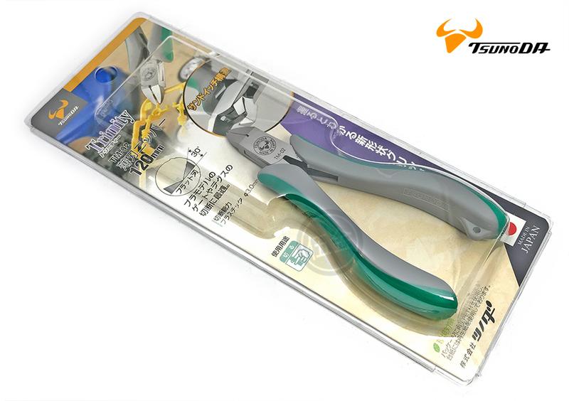 【老爹就是有鉗】角田 TM-02 TSUNODA TM02 斜口鉗 模型專用鉗 | 露天市集 | 全台最大的網路購物市集