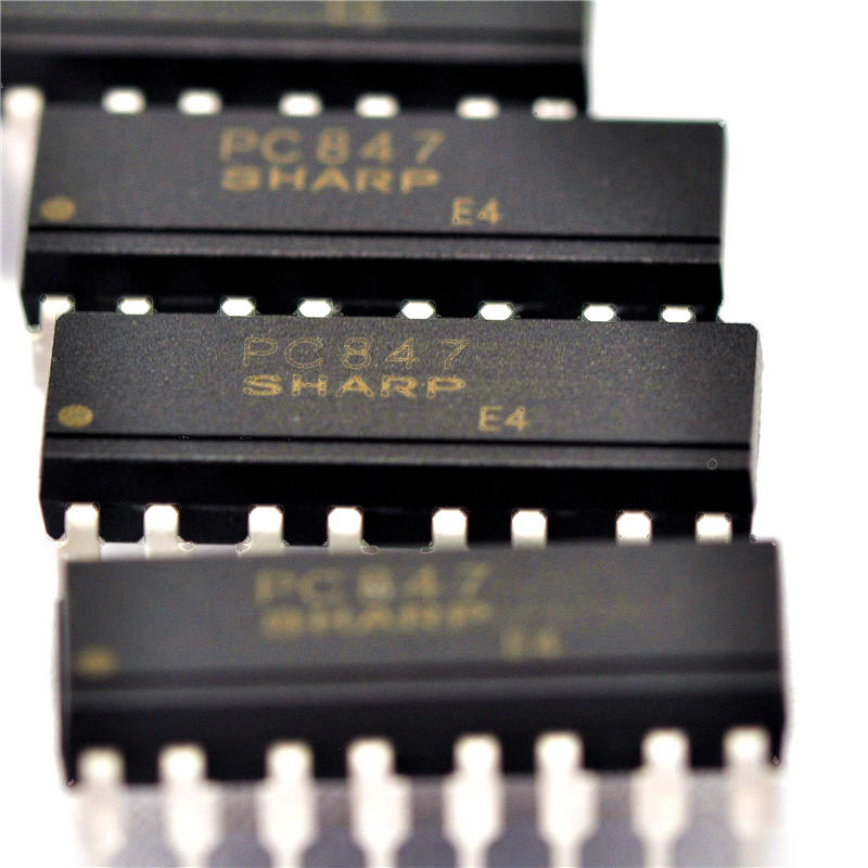 PC847 光耦 直插DIP16 光隔離器 光電耦合184-02656 | 露天市集 | 全台最大的網路購物市集