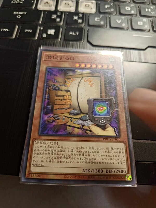 [神宣小舖]潛伏的G PHHY-JP030 (普卡) 元 | 露天市集 | 全台最大的網路購物市集