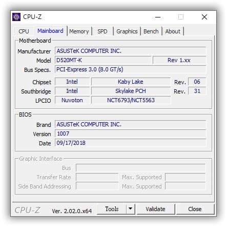華碩 ASUS 桌機 D520MT-K 主機板 (Intel 1151 六代/七代) M.2 DP 內建Win序號 | 露天市集 | 全台最大 ...