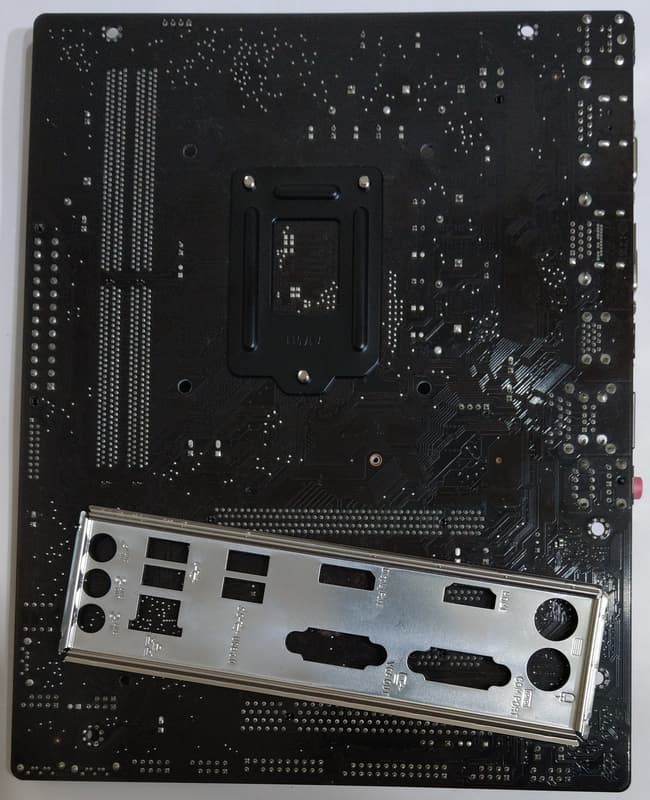 華碩 ASUS 桌機 D520MT-K 主機板 (Intel 1151 六代/七代) M.2 DP 內建Win序號 | 露天市集 | 全台最大 ...