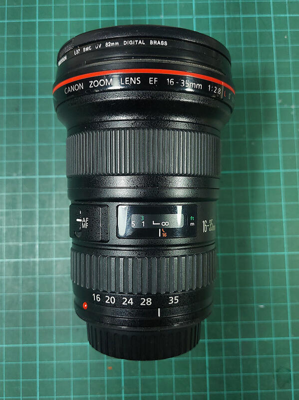 CANON EF16-35mm f/2.8L II USM 廣角變焦 | 露天市集 | 全台最大的網路購物市集