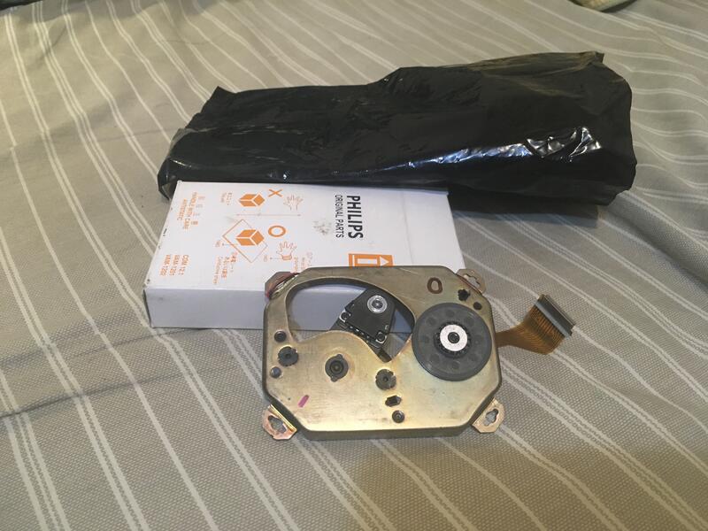 Philips CDM9/44庫存全新雷射頭 | 露天市集 | 全台最大的網路購物市集