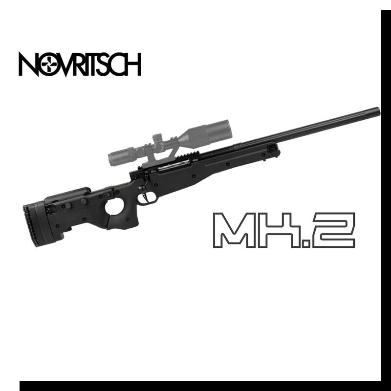【YMS-黑-補貨】Novritsch SSG96 MK2 折疊後拖 手拉空氣槍 AWP L96 TDC sniper | 露天市集 | 全台 ...
