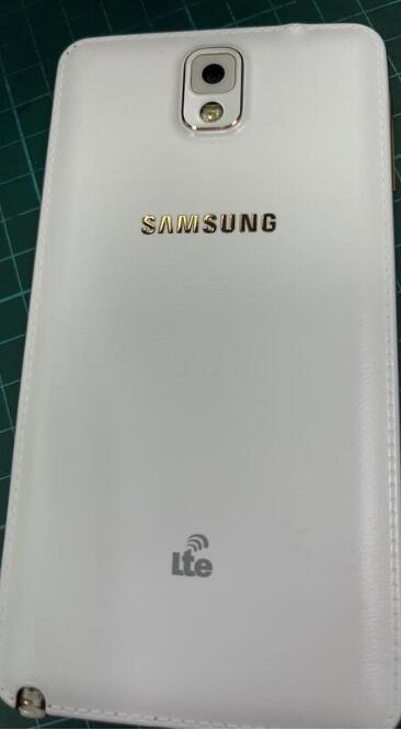 中古 二手 空機SAMSUNG NOTE3 4G訊號可上網 容量16G 安卓 5.0 白色老人機現貨一台 | 露天市集 | 全台最大的網路購物市集