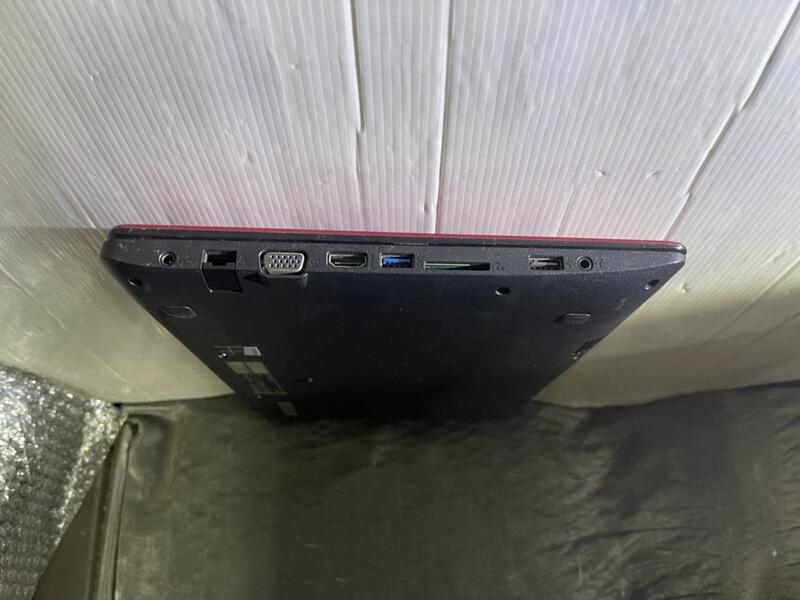 零件機ASUS華碩(NBB6勇)X453S 14吋Puntium N3700筆記型電腦(紅色) | 露天市集 | 全台最大的網路購物市集