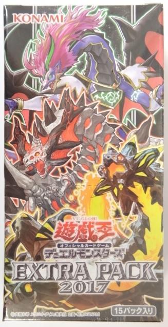 遊戲王 補充包 EP17 EXTRA PACK 2017 一盒15包 公司貨 韓紙 全新 搜尋EP17-JP019 | 露天市集 | 全台最大的網路購物市集
