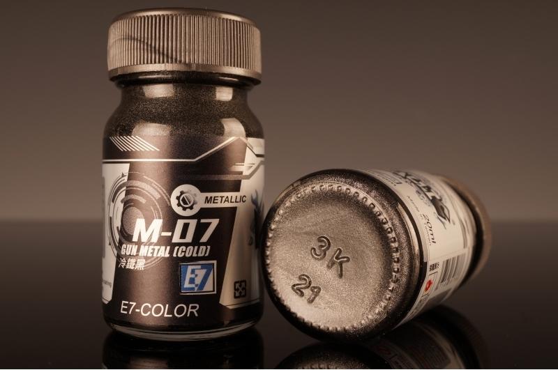 ★E7-COLOR★ （M-07）冷鐵黑 | 露天市集 | 全台最大的網路購物市集