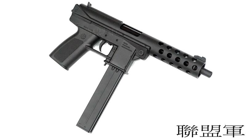 【聯盟軍 生存遊戲專賣店】KTC TEC-9 / KG-9 GBB 鋼製 瓦斯槍 英特拉泰克衝鋒槍 | 露天市集 | 全台最大的網路購物市集