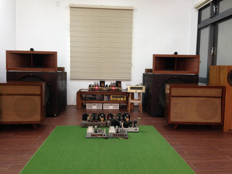 Jensen Sigma Series SG-300 美國進口, 60年代, 同軸三音路,古典喇叭. 非Tannoy. | 露天市集 | 全台 ...