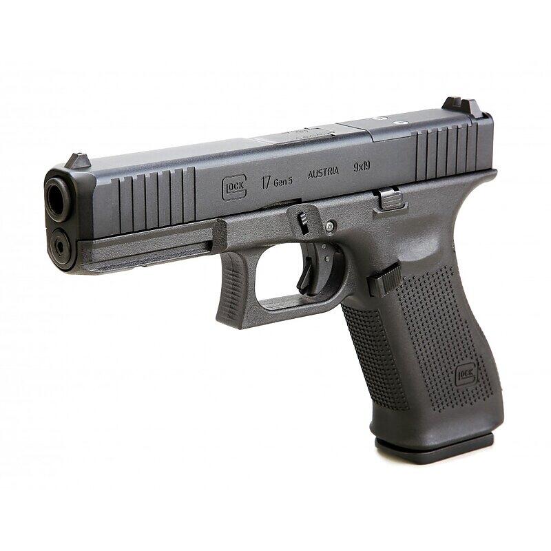 【KUI酷愛】SRC UMAREX G17 Gen5 MOS 瓦斯槍『黑色』Glock授權手槍，雙系統~SUM7B1 | 露天市集 | 全台最 ...